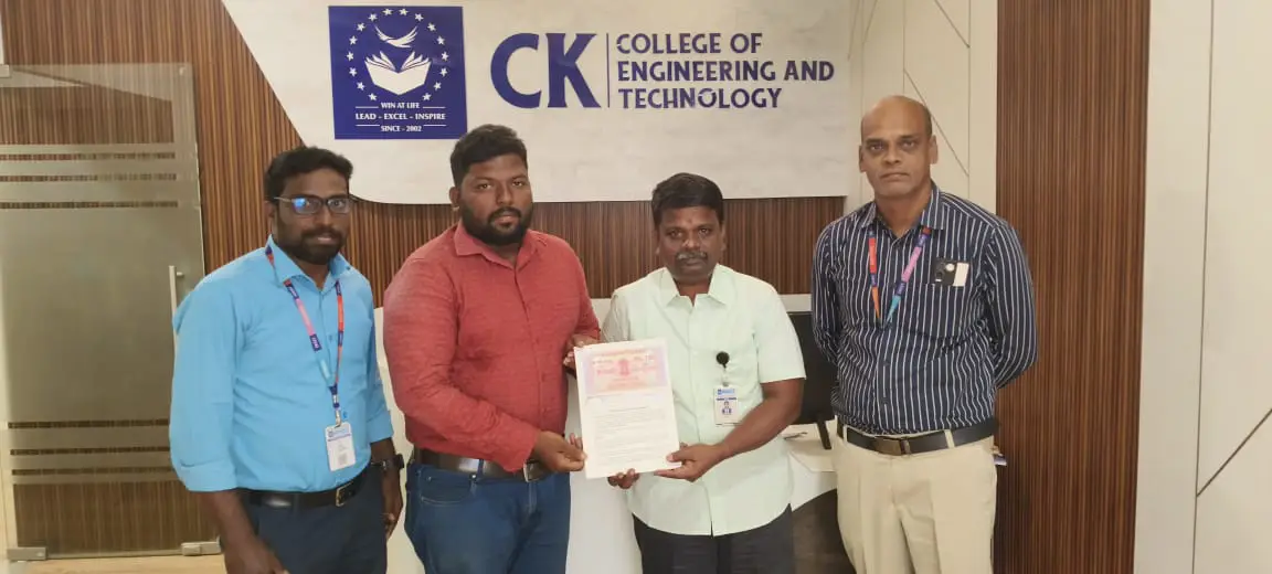 Best Engineering College in Cuddalore | CKCET