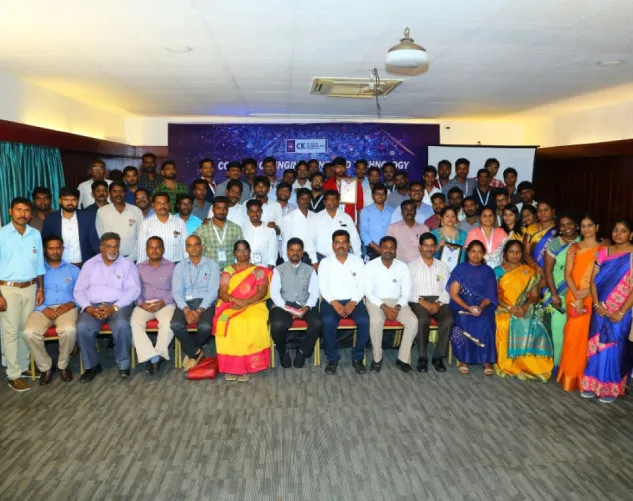 Best Engineering College in Cuddalore | CKCET
