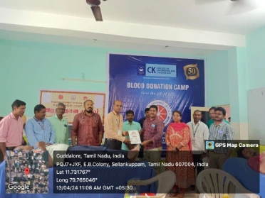 Best Engineering College in Cuddalore | CKCET